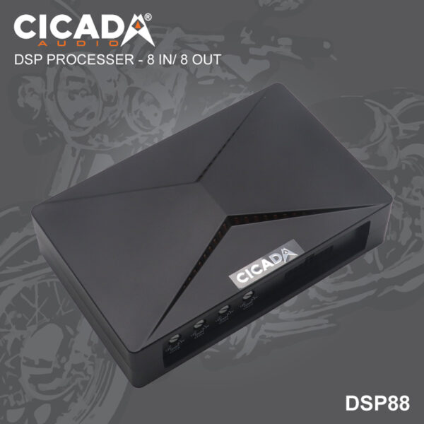 Show All - DSP - Cicada Audio