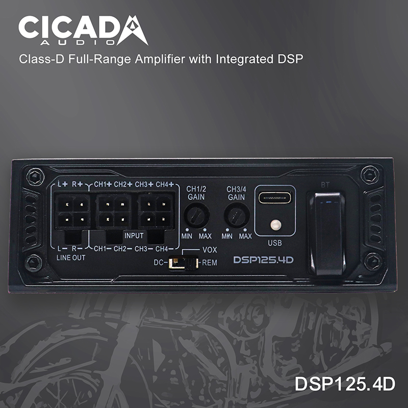 Music in Motion: Crafting Your Motorcycle's Audio Experience - Cicada Audio