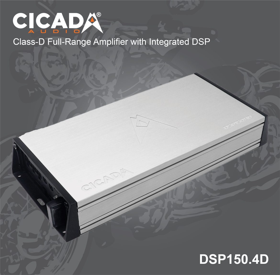 Small But Mighty: The Power of Cicada Audio’s Mini DSP amplifier ...