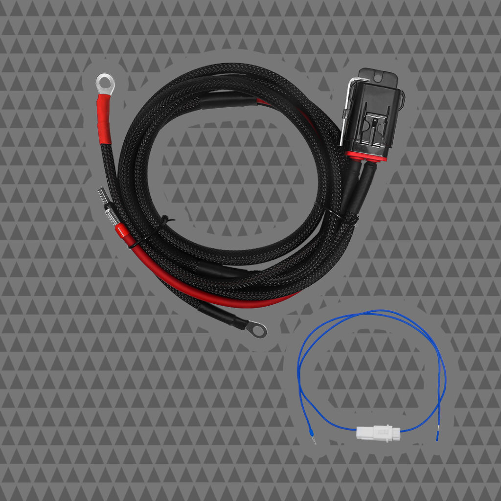 Cicada Amplifier Harness Kit - Cicada Audio