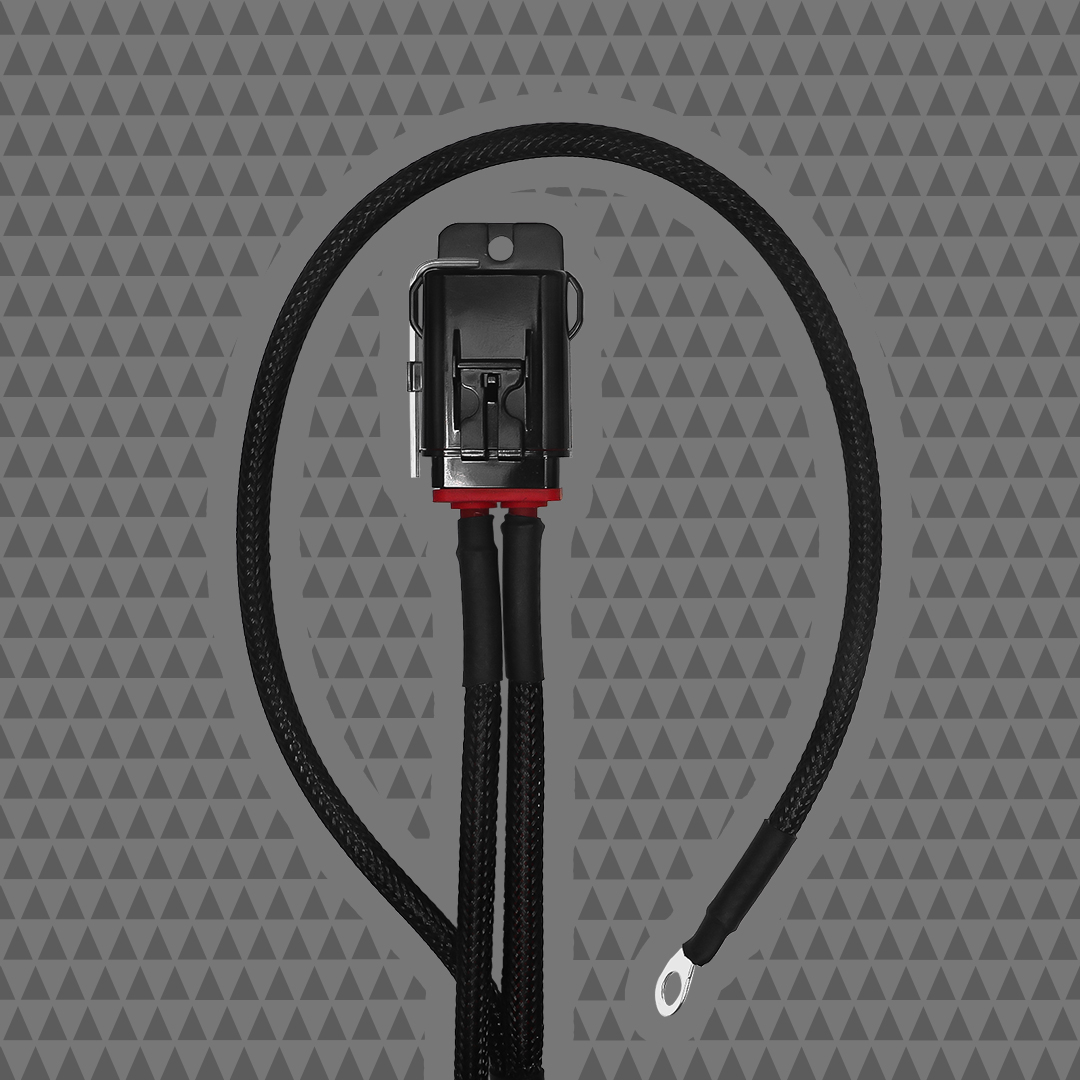 Buy 8 AWG POWER/GROUND AMPLIFIER INSTALL KIT FOR H-D® - Cicada Audio