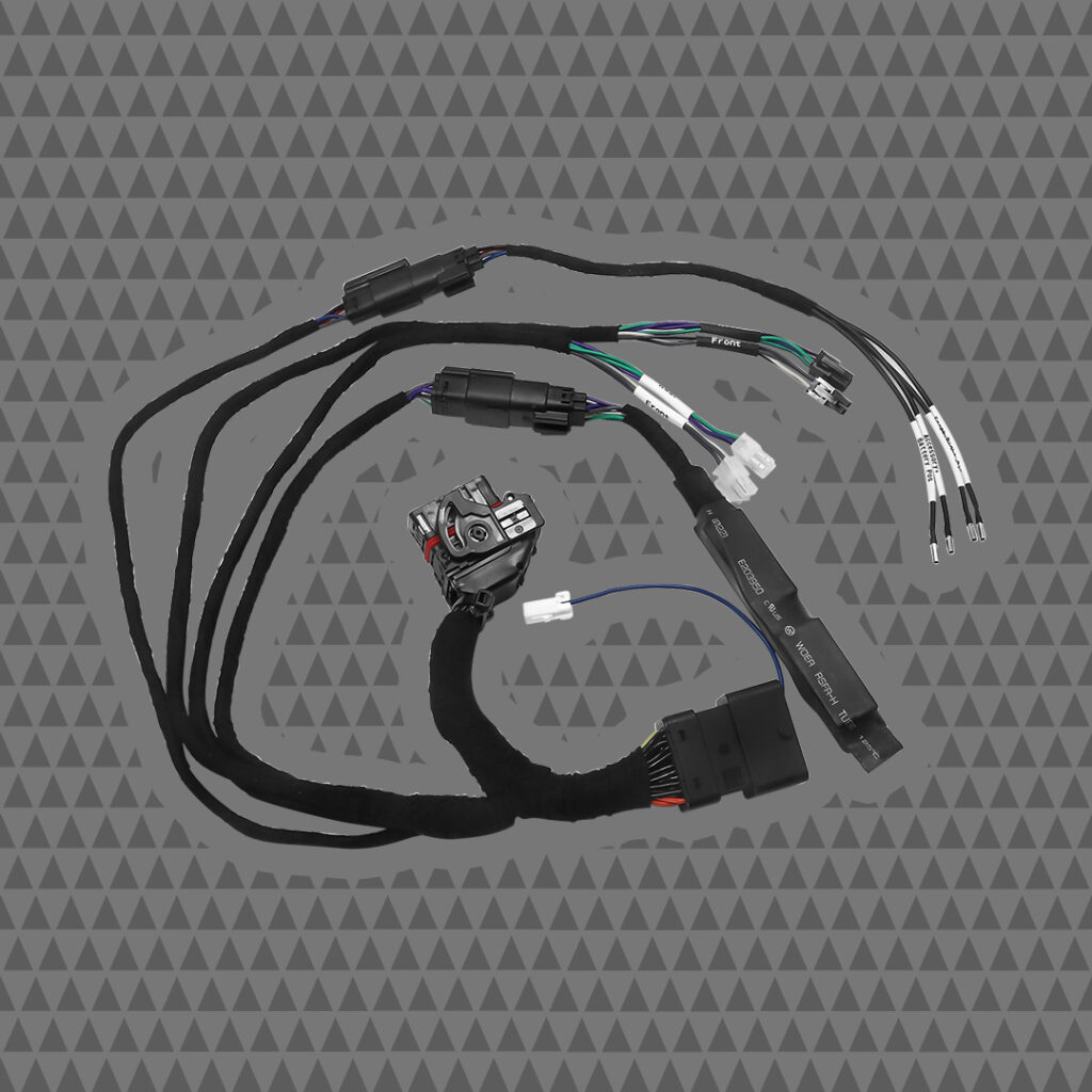 Cicada Amplifier Harness Kit - Cicada Audio