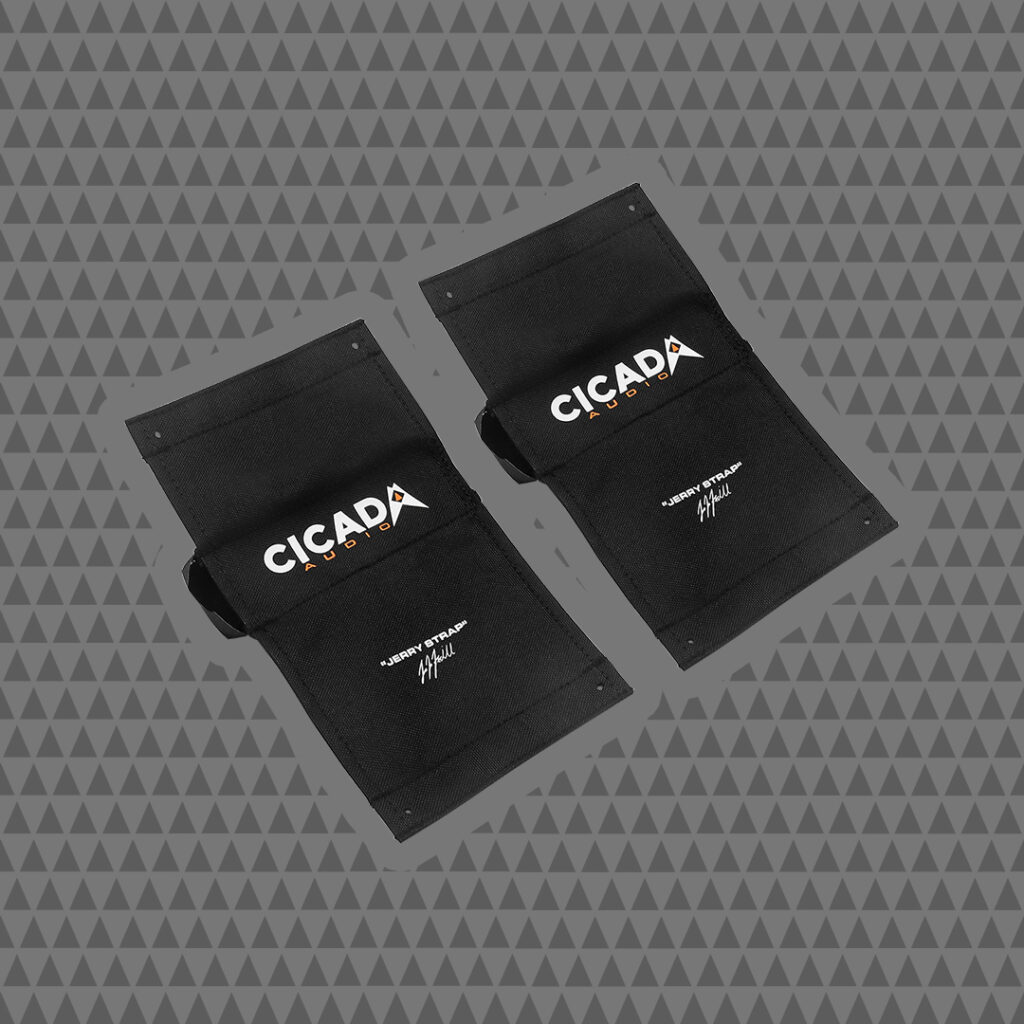 Cicada Amplifier Harness Kit - Cicada Audio