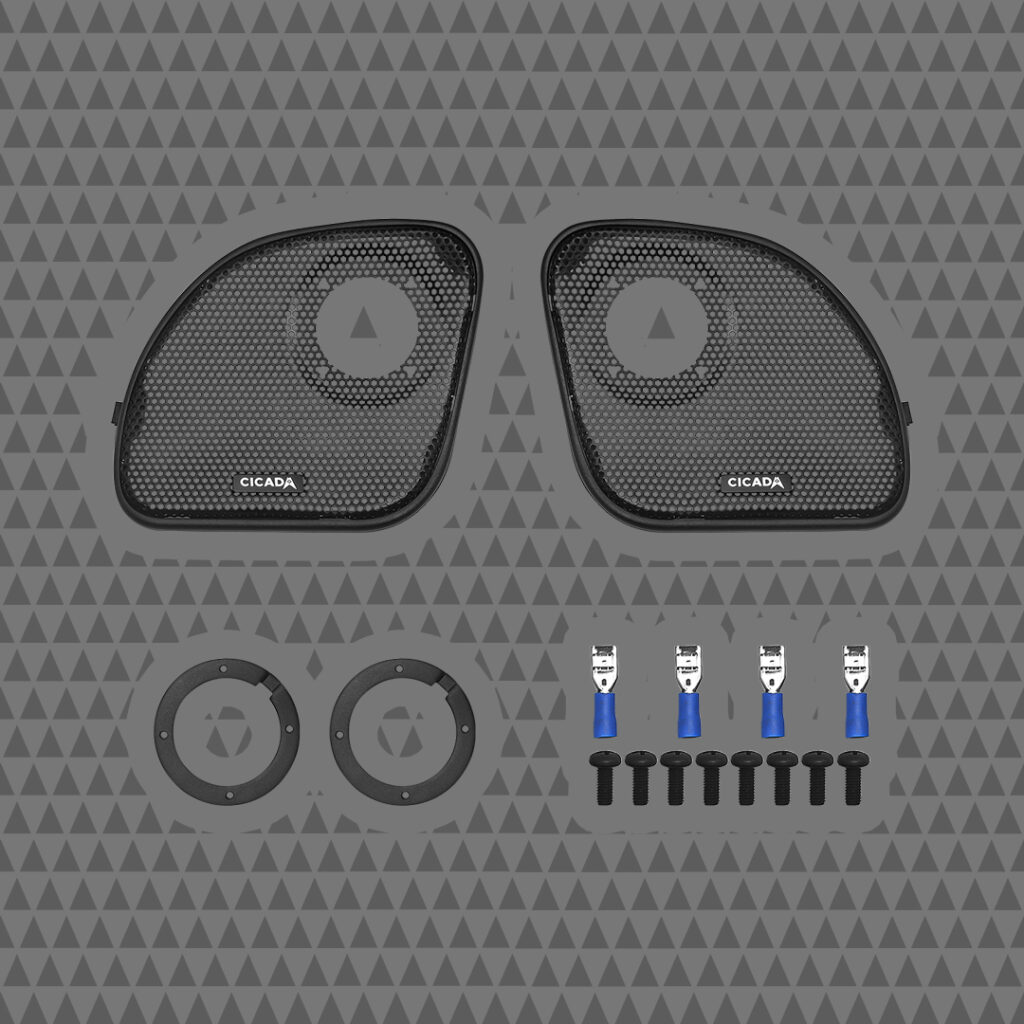 Cicada Amplifier Harness Kit - Cicada Audio