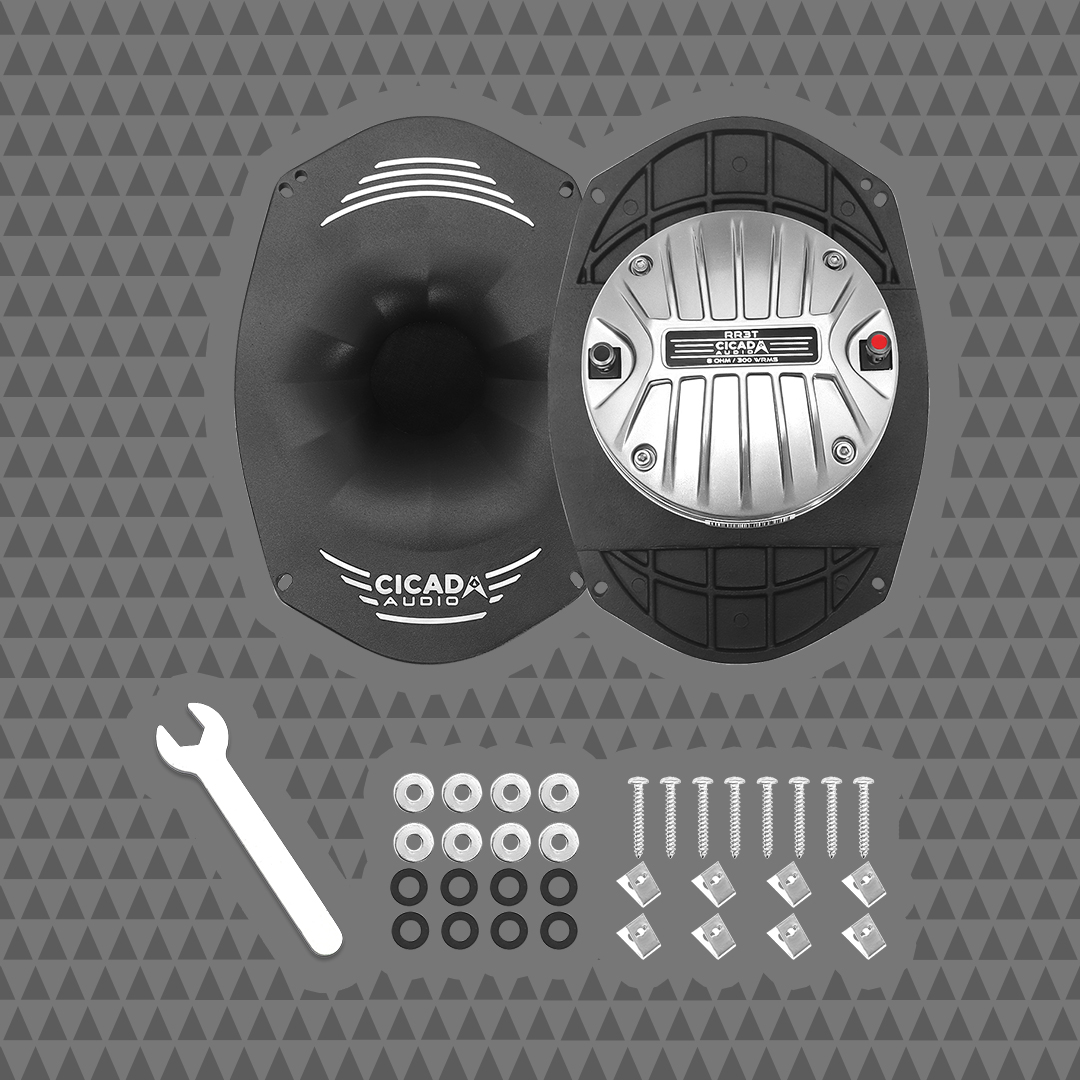 Buy TWEETERS Online - Cicada Audio