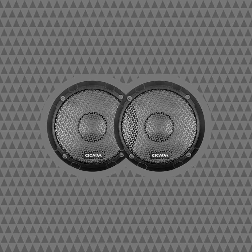 Cicada Amplifier Harness Kit - Cicada Audio