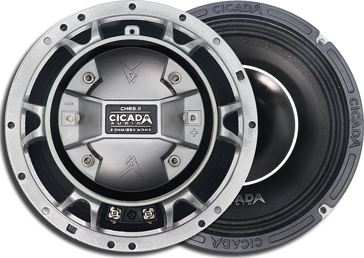 Best Motorcycle Audio System - Cicada Motorcycle Audio Speakers