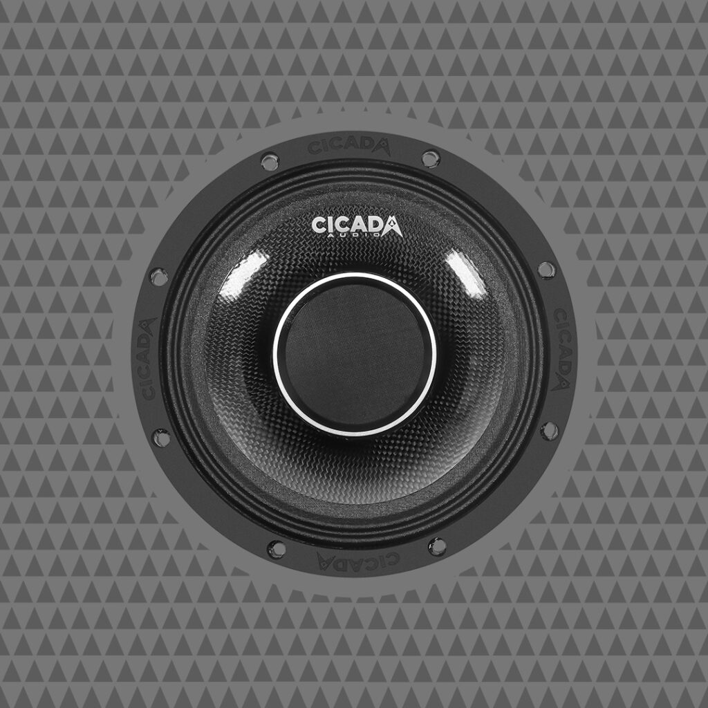 Best Amplified Motorcycle Audio Speakers - Cicada Audio