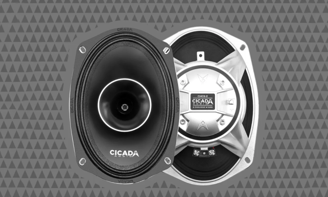 Motorcycle Speakers Archives - Cicada Audio
