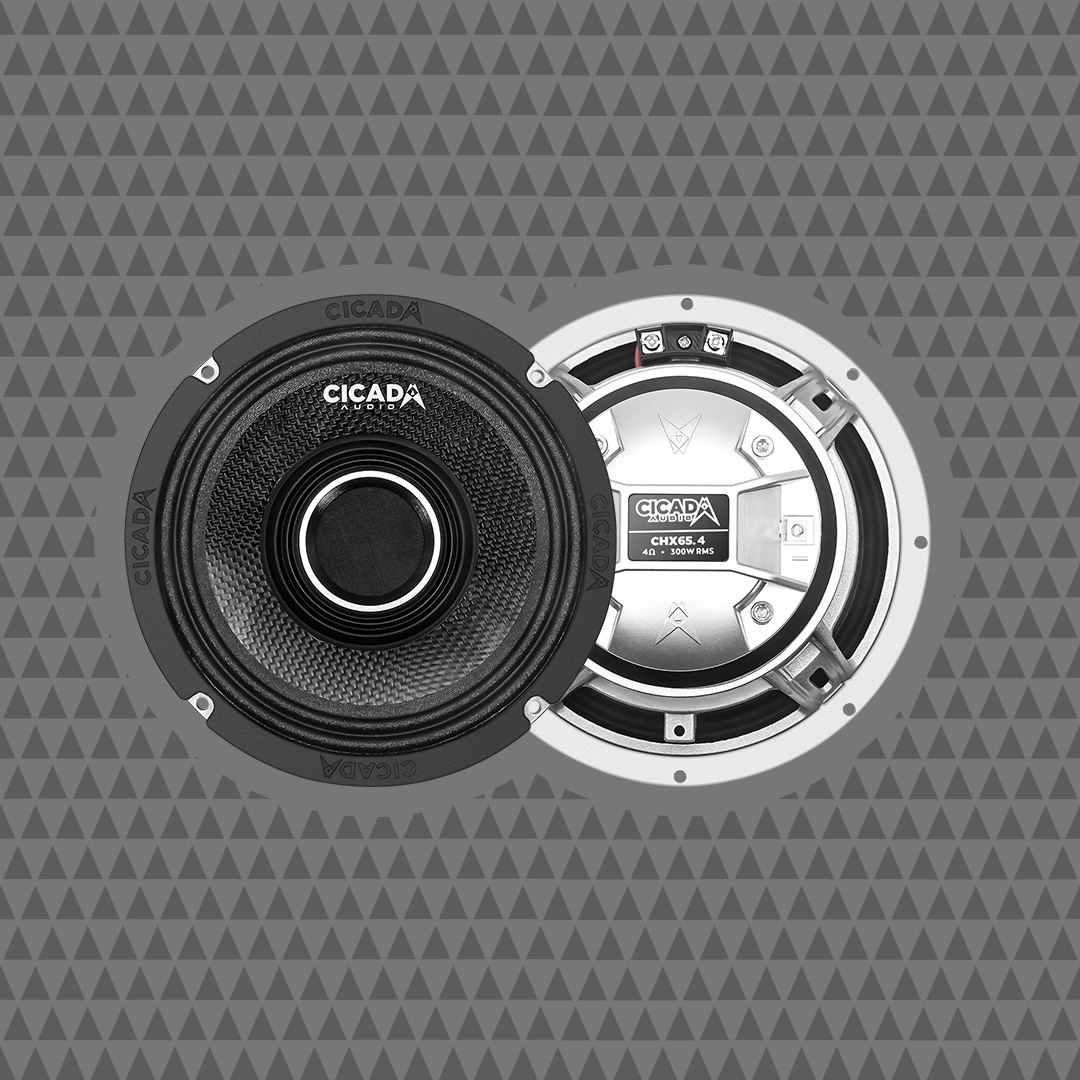 Buy 1400w 4CH DSP AMPLIFIER & 4 PRO COAXIAL HORN SPEAKER H-D® ROAD ...