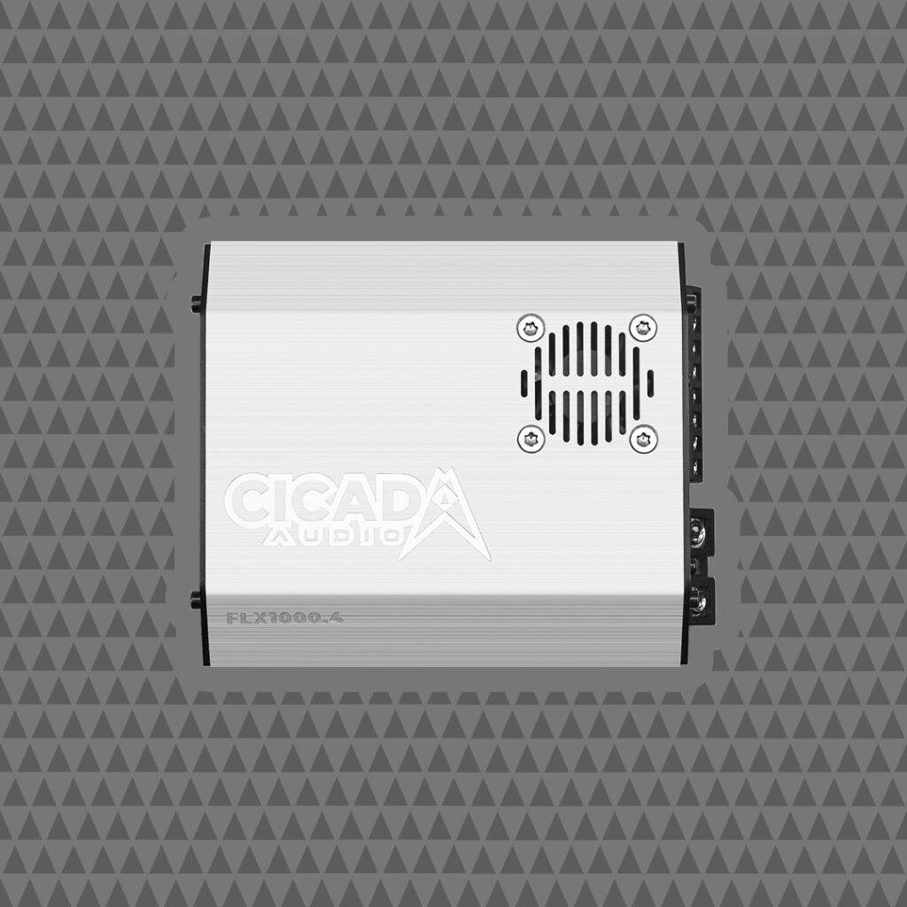 Best Bluetooth Amplifier for Motorcycle Speakers - Cicada Audio