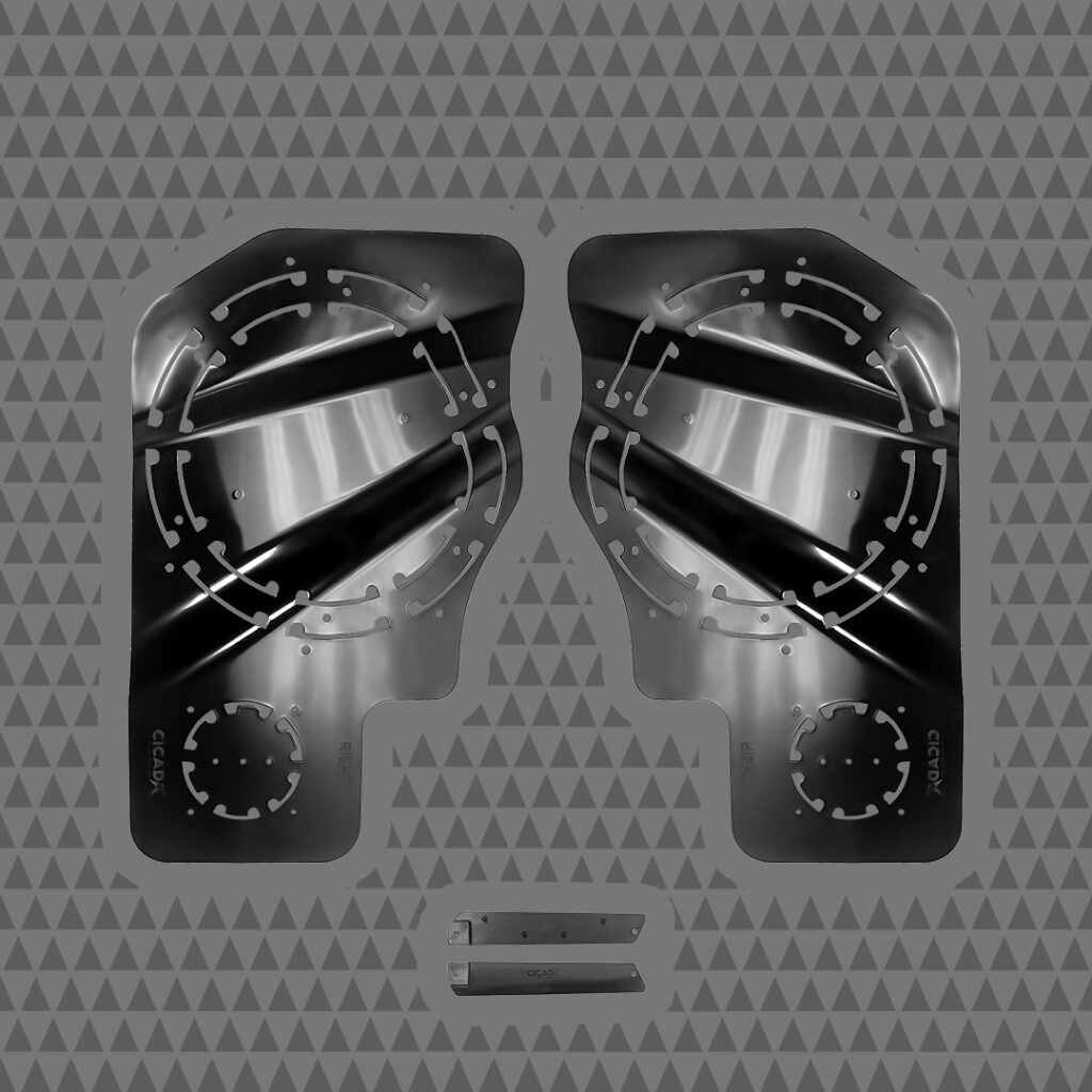 Cicada Amplifier Harness Kit - Cicada Audio